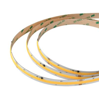 China 5m/16.4ft Pure White Digital COB LED Strip Light 420led/M for sale