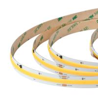 China Dynamic White Tunable COB LED Strip 24V Seamless Light Output Vibrant White Options Linear Lighting for sale
