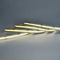 China Tunable White LED Flex Strip 2700K Warm White To 6500K Cool White For Interior Lighting for sale