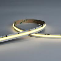 China ADLED LED Strip Light Bright Flexible LED Tape DC24V 420Led/m White PCB Board High Density LED Strip for sale