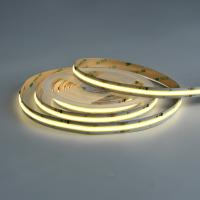China Tunable White LED Flex Strip 2700K Warm White To 6500K Cool White For Interior Lighting for sale