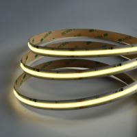 China 16.4ft Flexible 420led/m Pure White Digital COB LED Strip Light For Lighting Project for sale