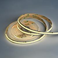 China Pure White Digital COB LED Strip Lights 3000K 4000K 6500K 16.4ft 24V Tape Light for sale