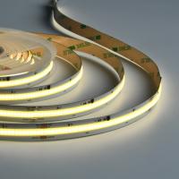 China Pure White Digital COB LED Strip Lights 3000K 4000K 6500K 16.4ft 24V Tape Light for sale