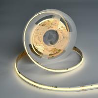 China 16.4ft Flexible 420led/m Pure White Digital COB LED Strip Light For Lighting Project for sale