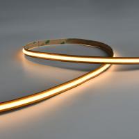 China COB Strip Light 528leds Free-cut 6500K Color Temperature DC12V IP20 Rated With 3 Years Warranty for sale