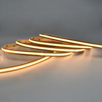 China COB Strip Light 528leds Free-cut 6500K Color Temperature DC12V IP20 Rated With 3 Years Warranty for sale