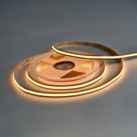 China Free Cut Cob Strip Led Lights 24V 12V Flexible Soft 528 Leds For Wall Celling for sale