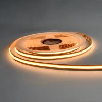 China Outdoor Free Cut Design Dot Free COB LED Strip Light 16.4Ft 528LED/M UL Listed for sale