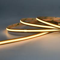 China COB Strip Light 528leds Free-cut 6500K Color Temperature DC12V IP20 Rated With 3 Years Warranty for sale
