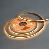 China Premium Led Strip Lights Free Cuttable Cob Led Strip Led Spotless Strip for sale