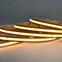China COB LED Strip Light 528led/m Free-Cut Design DC12V Flexibility Spotless Seamless IP20 Rated Strip Light for sale