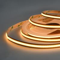 China Freely Cut High Density CRI90 Cob LED Strip DC12V DC24V for sale