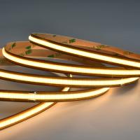China Outdoor Free Cut Design Dot Free COB LED Strip Light 16.4Ft 528LED/M UL Listed for sale