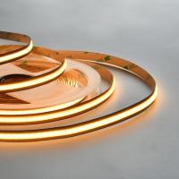 China Freely Cut High Density CRI90 Cob LED Strip DC12V DC24V for sale