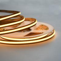 China COB LED Strip Light 528led/m Free-Cut Design DC12V Flexibility Spotless Seamless IP20 Rated Strip Light for sale