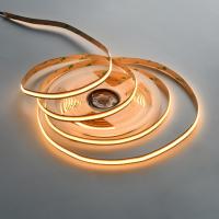China 2023 Led Lighting New Design Free Cuttable Cob Led Strip DC12V DC24V for sale