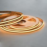 China Free Cut Cob Strip Led Lights 24V 12V Flexible Soft 528 Leds For Wall Celling for sale