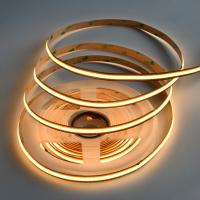 China Freely Cut High Density CRI90 Cob LED Strip DC12V DC24V for sale