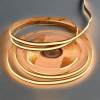 China Freely Cut High Density CRI90 Cob LED Strip DC12V DC24V for sale