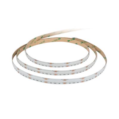 China COB LED Strip 12V 810LEDs/m High Density Soft Flexible COB RGB Tape LED Light for sale
