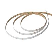 China Full Color DC12V 810leds COB Strip Light High Density Flexible Dimmable IP20 Rated for sale