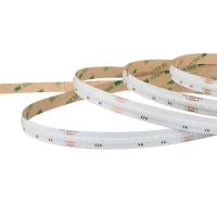 China Full Color DC12V 810leds COB Strip Light High Density Flexible Dimmable IP20 Rated for sale