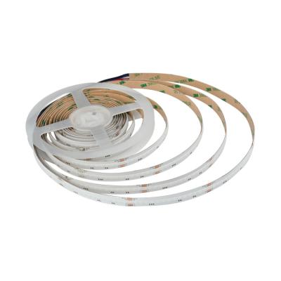 China 24V RGB COB LED Strip Light Color Changing With Multicolor Tape Lights For Bedroom for sale
