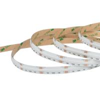 China RGB COB LED Strip 12V 810LEDs/M Soft Flexible COB RGB Tape LED Light For Indoor for sale