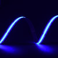 China Full Color DC12V 810leds COB Strip Light High Density Flexible Dimmable IP20 Rated for sale