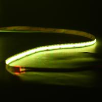 China Full Color DC12V 810leds COB Strip Light High Density Flexible Dimmable IP20 Rated for sale
