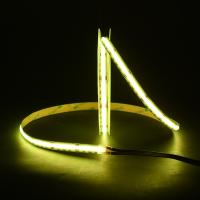 China IP65 Waterproof Smart COB RGB LED Strip Light Addressable 24V Color Flowing Multicolor For TV for sale