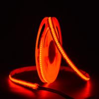 China COB RGB LED Strip 12V 810LEDs/M Soft Flexible COB RGB Tape For Lighting Project for sale