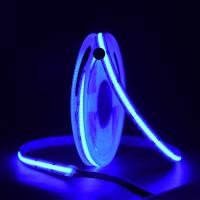 China COB RGB LED Strip 12V 810LEDs/M Soft Flexible COB RGB Tape For Lighting Project for sale
