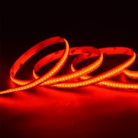 China COB LED RGB Strip Light 810led/m DC12V Mini 0402 LED IP20/IP65 Rated Brightness & Spotless Strip Light for sale
