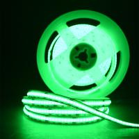 China Full Color Dotless DC12V 810leds COB Strip Light High Density Flexible Dimmable IP20 Rated for sale