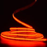 China Full Color Dotless DC12V 810leds COB Strip Light High Density Flexible Dimmable IP20 Rated for sale