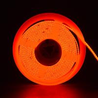 China 12V 24V Flexible LED Light RGB white 896LEDs/M CRI 90+ COB LED Tape Strip Light for sale