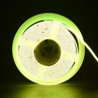 China 12V 24V Flexible LED Light RGB white 896LEDs/M CRI 90+ COB LED Tape Strip Light for sale