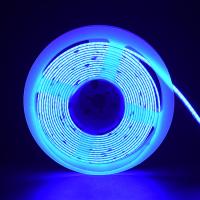 China 12V 24V Flexible LED Light RGB white 896LEDs/M CRI 90+ COB LED Tape Strip Light for sale