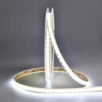 China COB LED Strip High Density Flexible FCOB 528LEDs/m Small Cut Lights Tape for sale