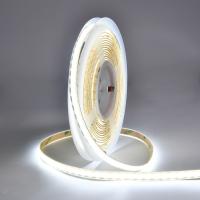 China Single Color Mini Cut COB Led Strip Light 12 Volt IP20 Rating for sale
