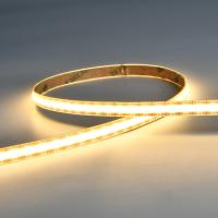 China 528led/m COB Led Strip Light DC12V 3000K IP20/IP65 Rated Uniform Lighting & Spotless For Liner Lighting for sale