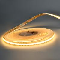 China COB LED Strip High Density Flexible FCOB 528LEDs/m Small Cut Lights Tape for sale