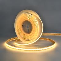 China 16.4ft 528 LEDs/M Ultra Bright CRI90+ Small Cut COB Led Strip Lights For Indoor And Outdoor for sale