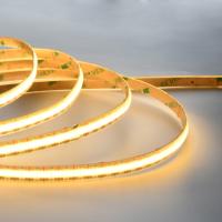 China Single Color Mini Cut COB Led Strip Light 12 Volt IP20 Rating for sale