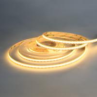 China 16.4ft 528 LEDs/M Ultra Bright CRI90+ Small Cut COB Led Strip Lights For Indoor And Outdoor for sale