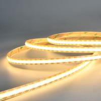 China 7mm Cutting Unit 2700k Warm White Cob Led Strip Lights 12 Volt for sale