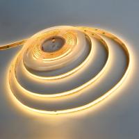 China 528led/m COB Led Strip Light DC12V 3000K IP20/IP65 Rated Uniform Lighting & Spotless For Liner Lighting for sale