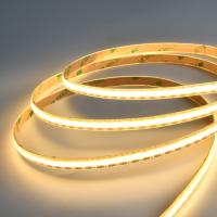 China Mini Cut New Design 7mm Cutting Unit Cob Led Strip For Cabinet Decoration for sale